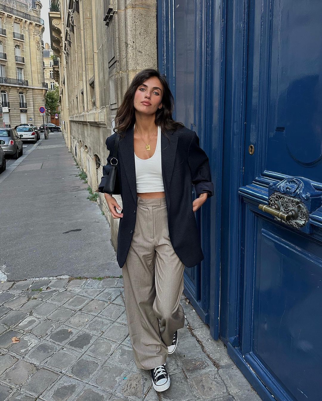 Be Your Own Boss With These 10 Corpcore Outfits