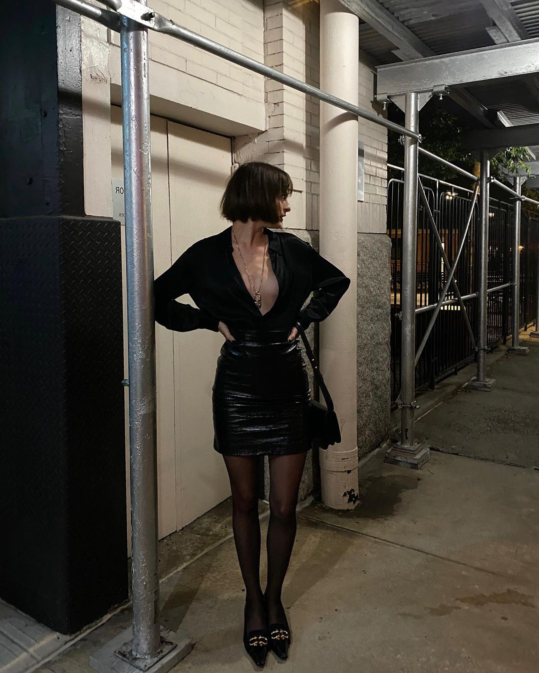 Be Your Own Boss With These 10 Corpcore Outfits