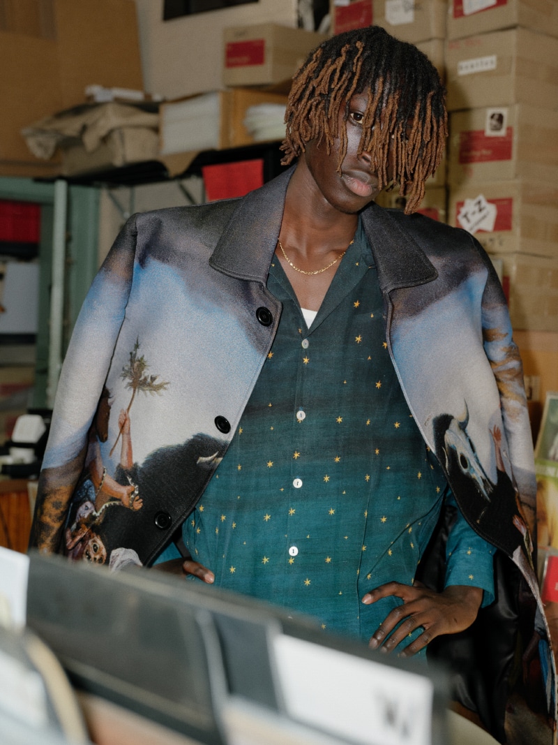 Endless Joy Delivers A Fresh Capsule Collection Of Fall Looks