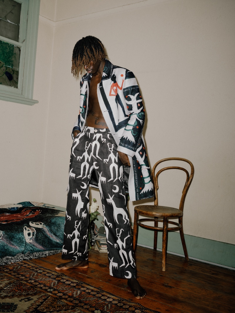 Endless Joy Delivers A Fresh Capsule Collection Of Fall Looks