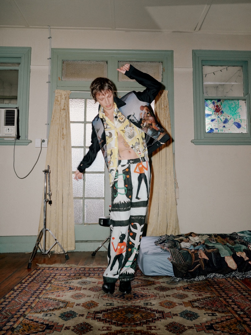 Endless Joy Delivers A Fresh Capsule Collection Of Fall Looks