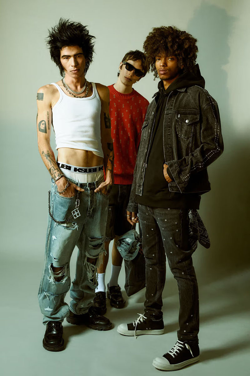 KSUBI Presents Its Holiday 2024 Collection "Wonderland"