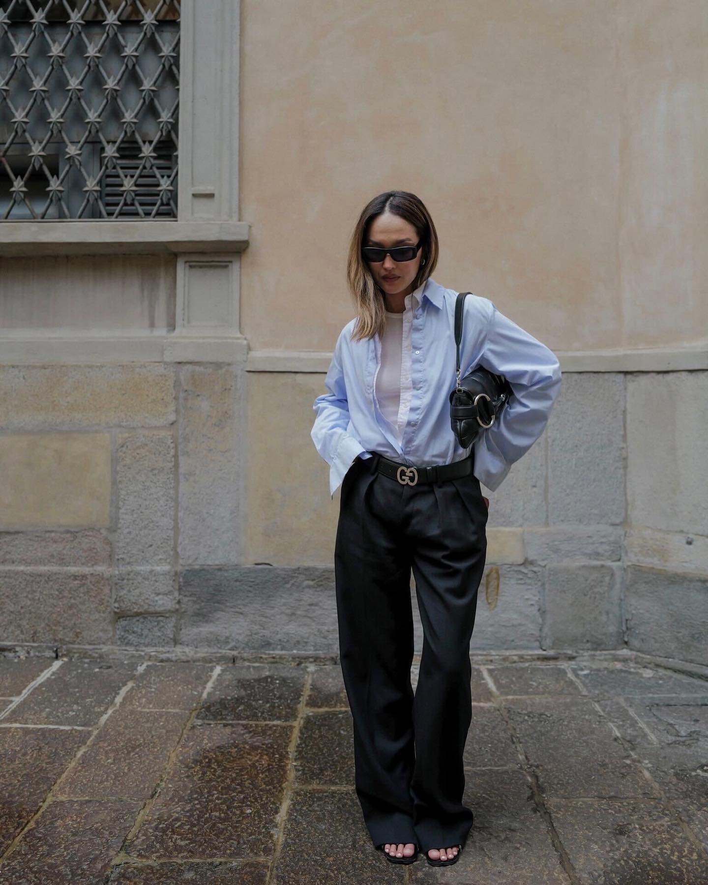 Be Your Own Boss With These 10 Corpcore Outfits