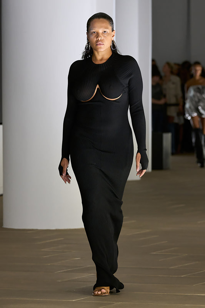 The Cool Girl Edge You’ve Been Looking For From Dion Lee SS24 Collection