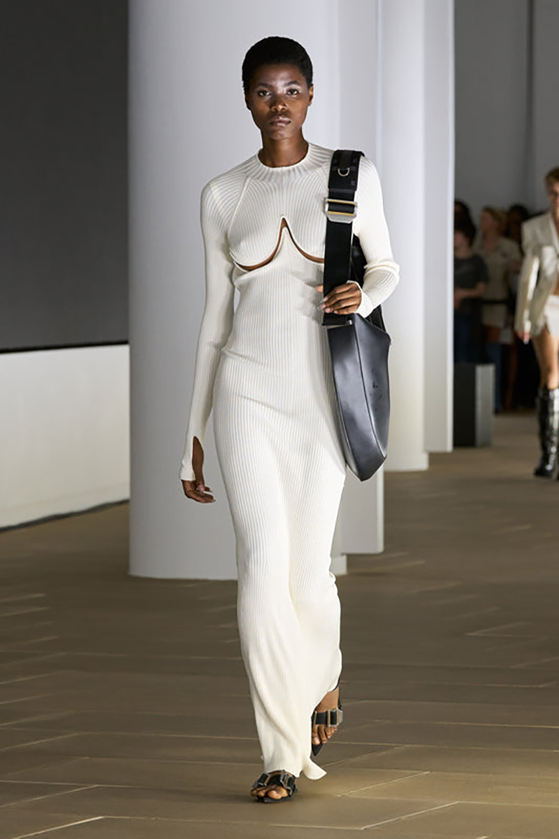 The Cool Girl Edge You’ve Been Looking For From Dion Lee SS24 Collection