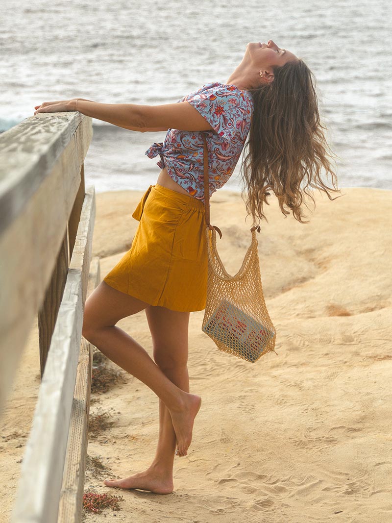 Embrace That Free-Spirited Vibe With New Looks From Tamga Designs