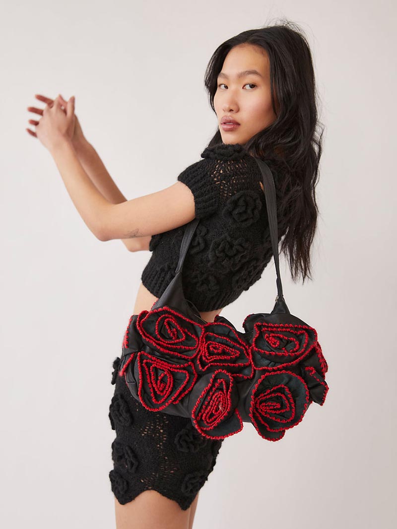 Play With Your Classic Knitwear Staples With Tach Clothing