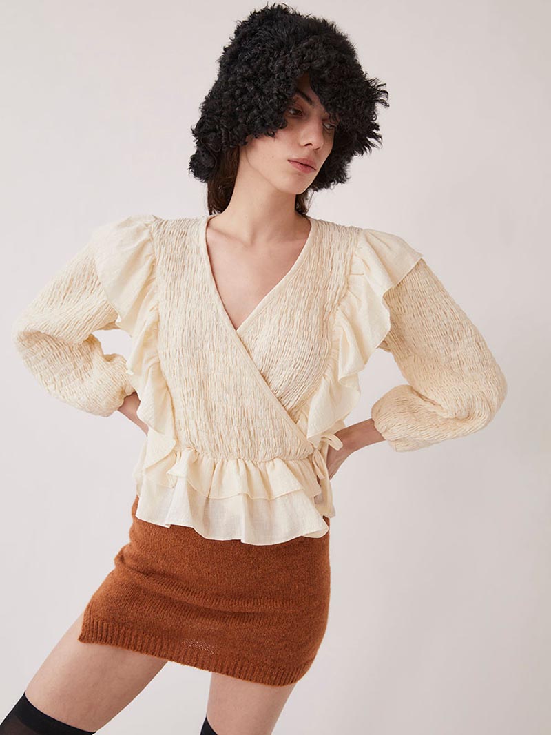 Play With Your Classic Knitwear Staples With Tach Clothing