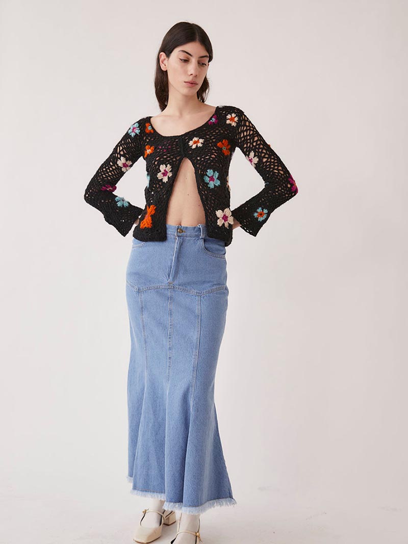 Play With Your Classic Knitwear Staples With Tach Clothing