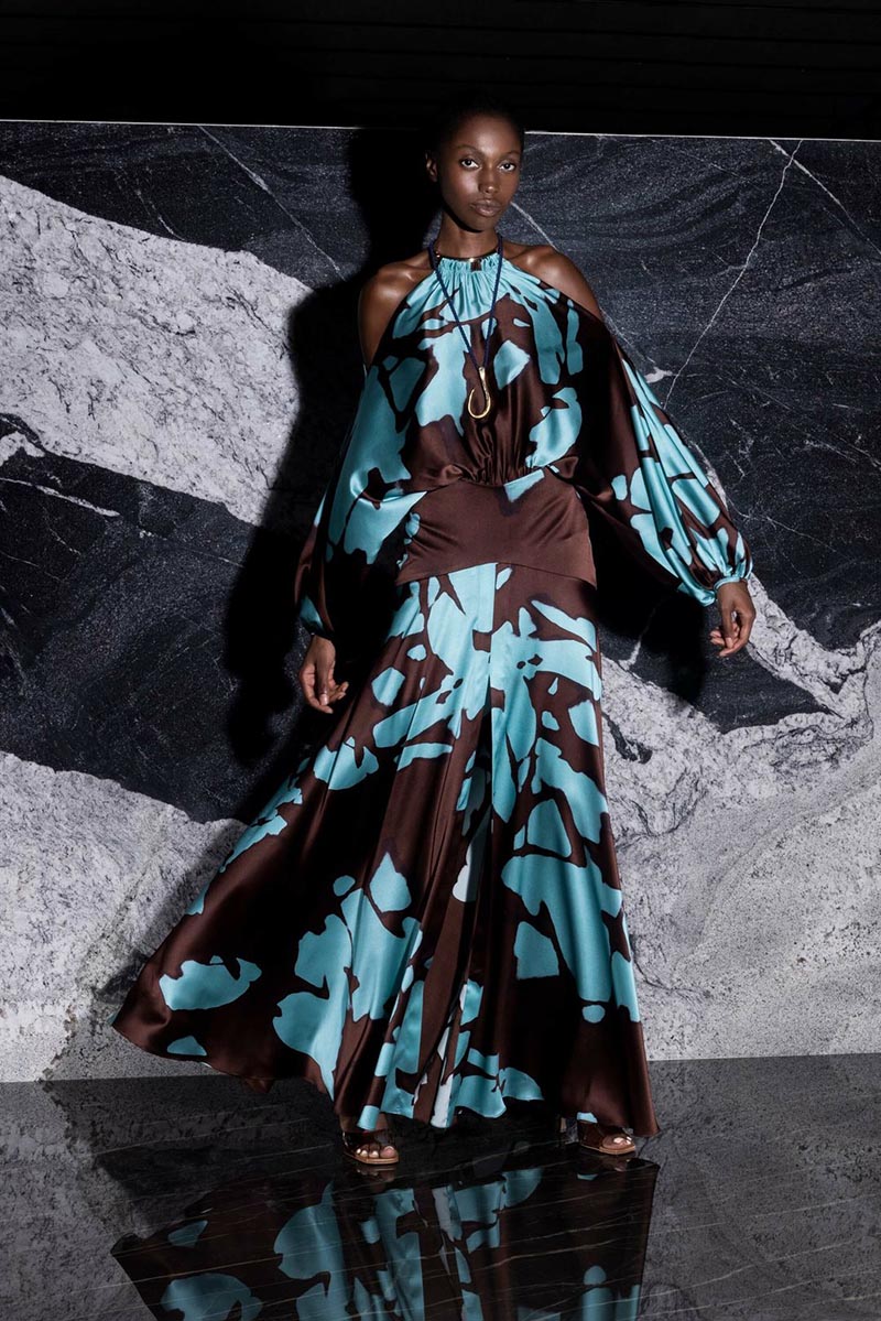 Prepare To Be Blown Away By Silvia Tcherassi's Fall 2023 Collection
