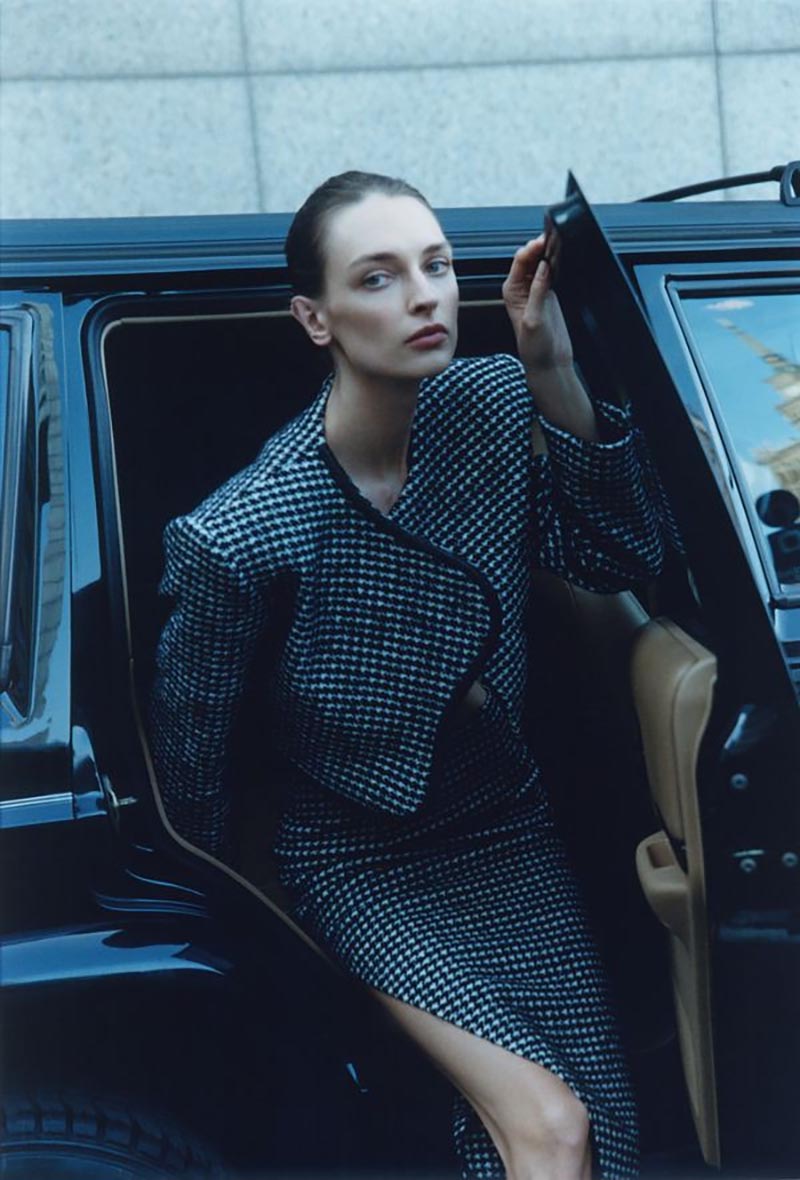 Show Up In Style With Something New From Nue Studio's FW23 Collection