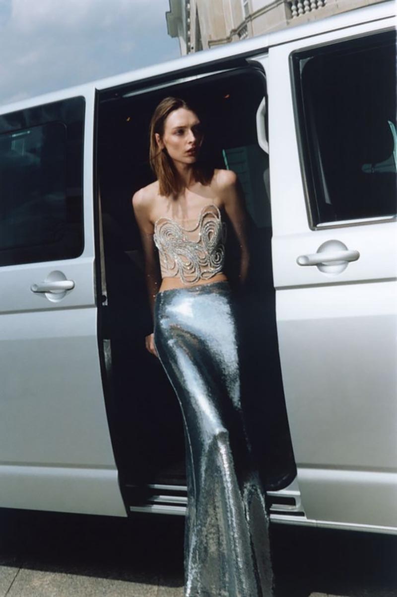 Show Up In Style With Something New From Nue Studio's FW23 Collection