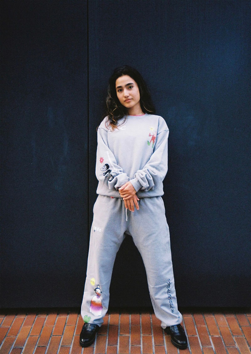 Anti Social Social Club X Bryant Giles 'Mr. Guy' Collaboration