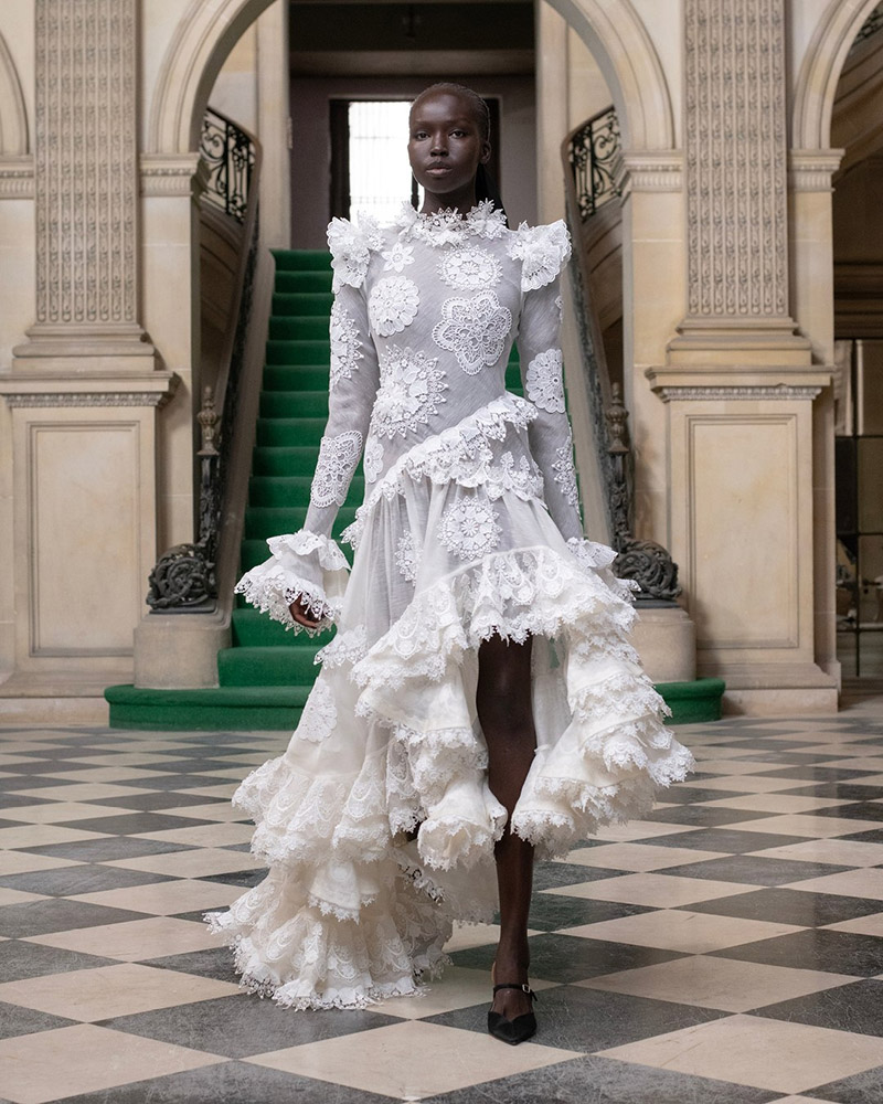 Zimmermann Is Never In Short Supply Of Intricate Detailing