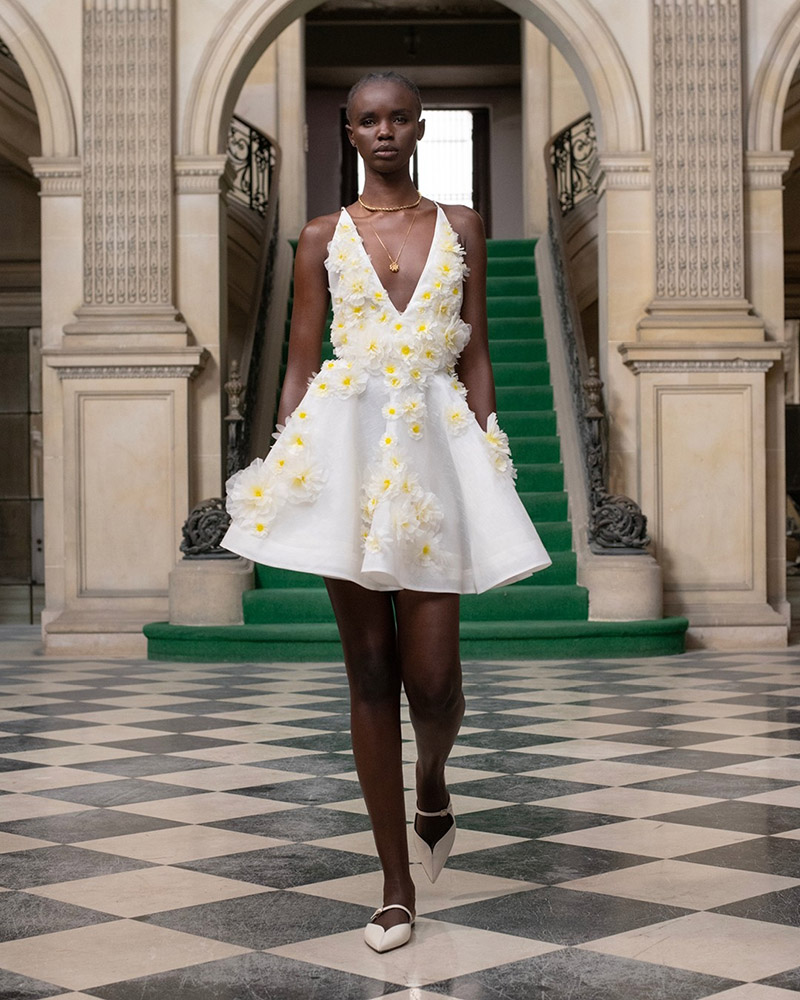 Zimmermann Is Never In Short Supply Of Intricate Detailing