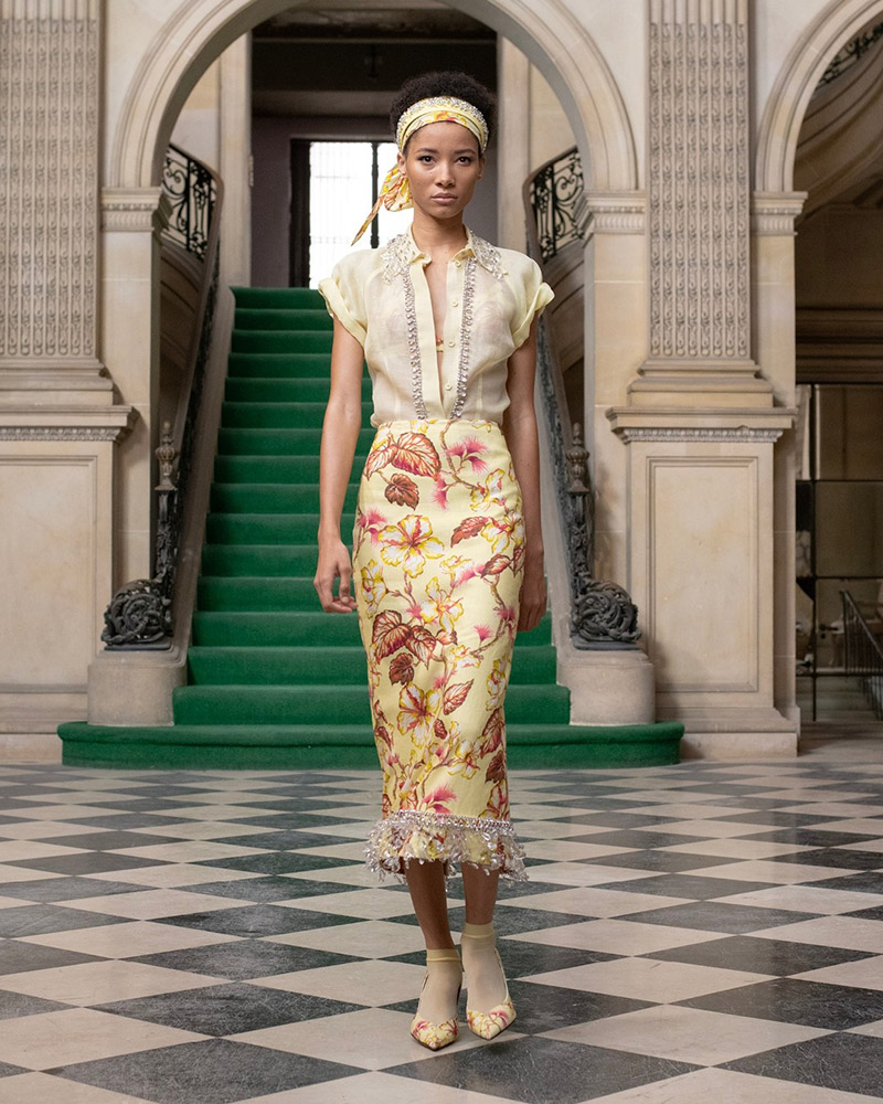 Zimmermann Is Never In Short Supply Of Intricate Detailing