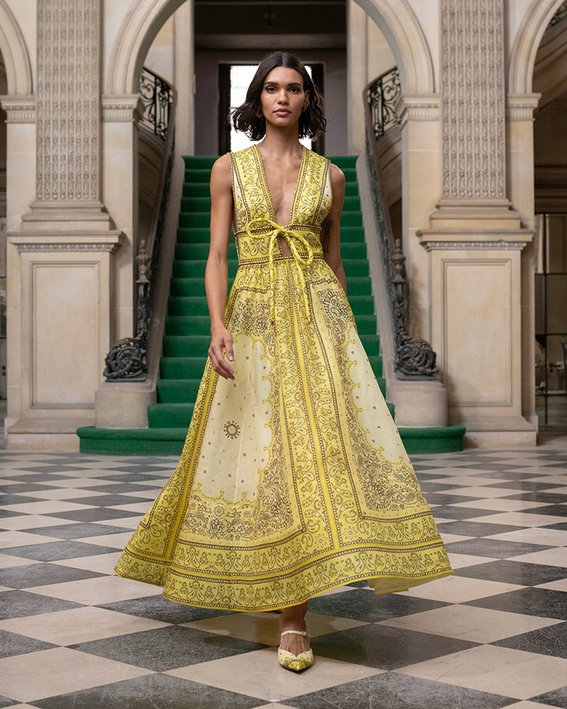 Zimmermann Is Never In Short Supply Of Intricate Detailing