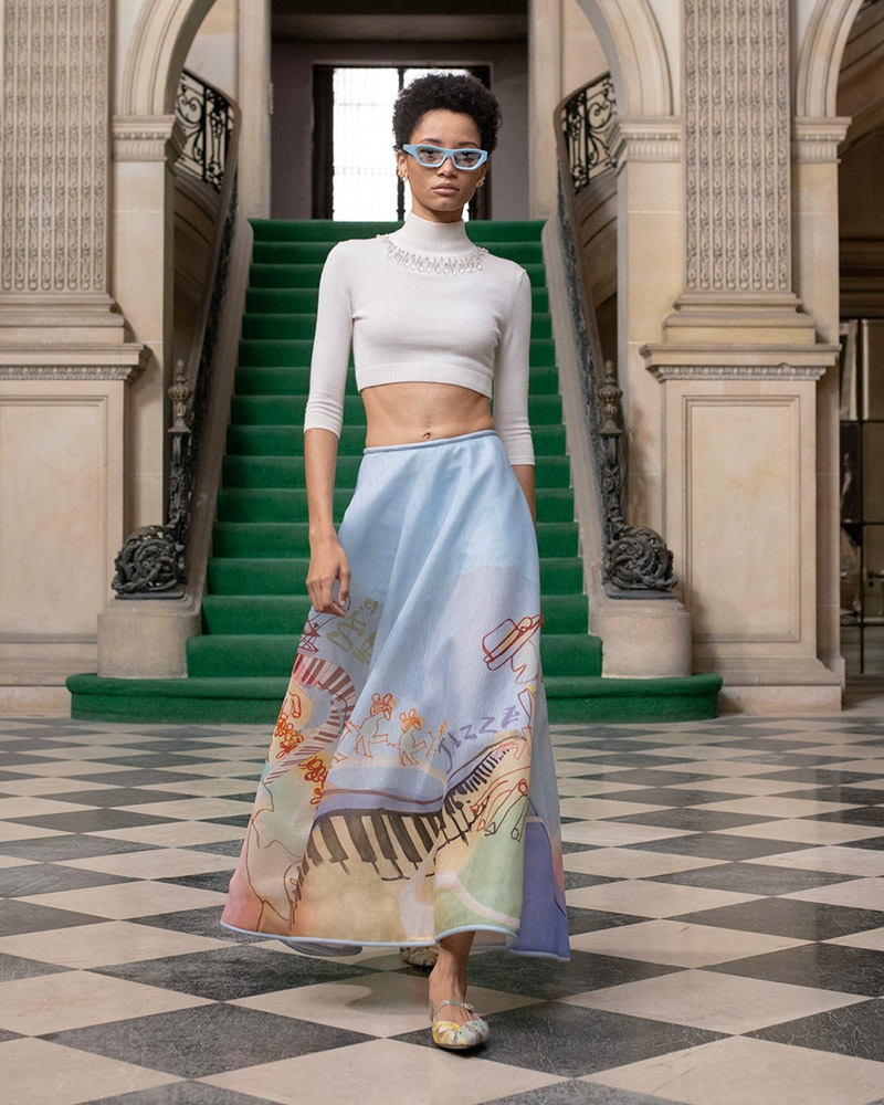 Zimmermann Is Never In Short Supply Of Intricate Detailing