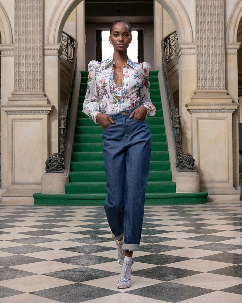 Zimmermann Is Never In Short Supply Of Intricate Detailing