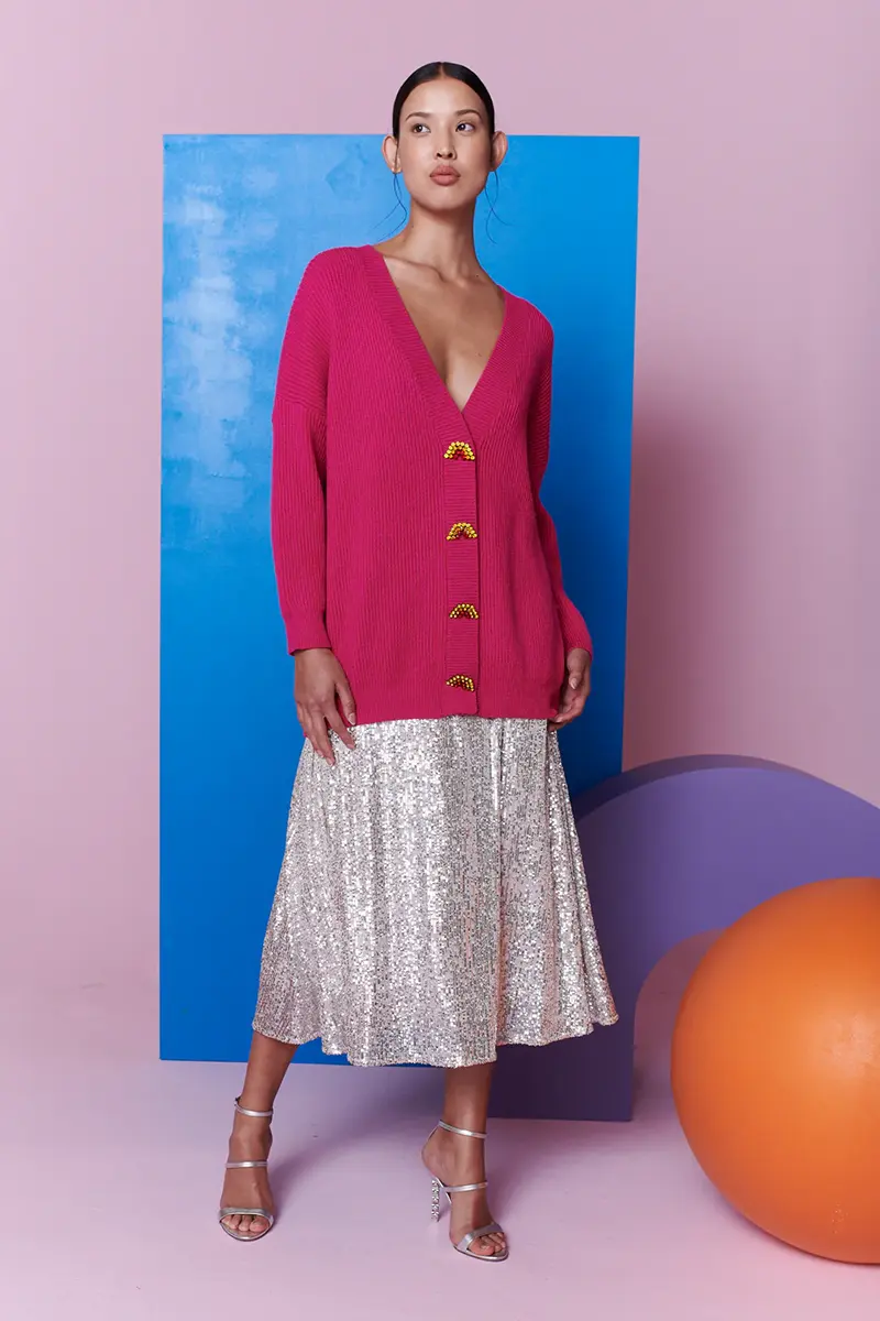 Olivia Rubin Allows You To Enjoy All Colors Of The Rainbow