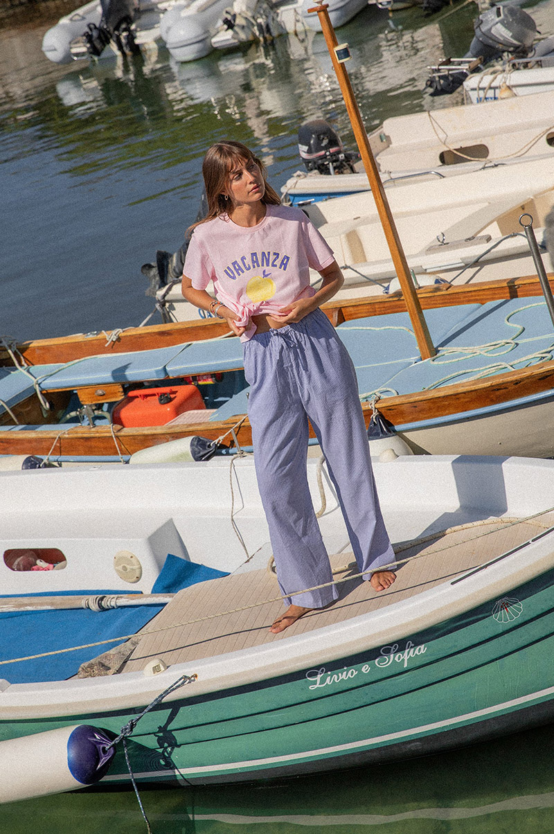 Steele The Label Helps You Soak Up The Sun In Their Latest Collection