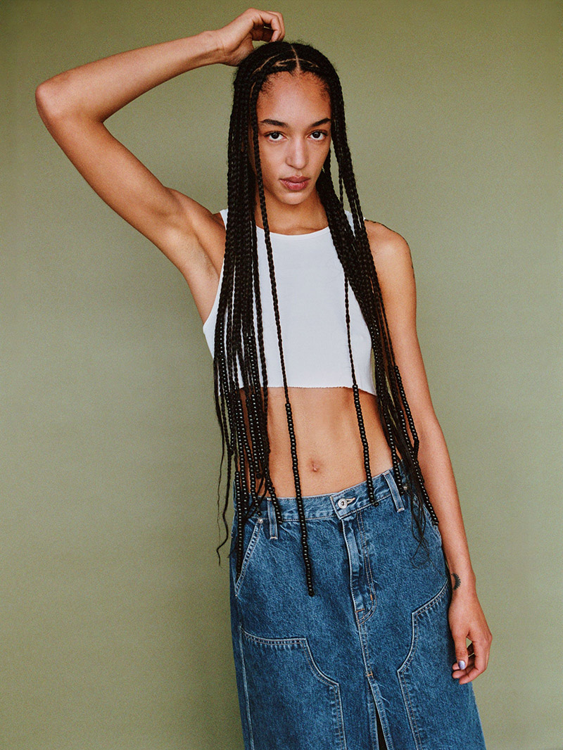SLVRLAKE Has All Your Denim Needs Covered In This Collection