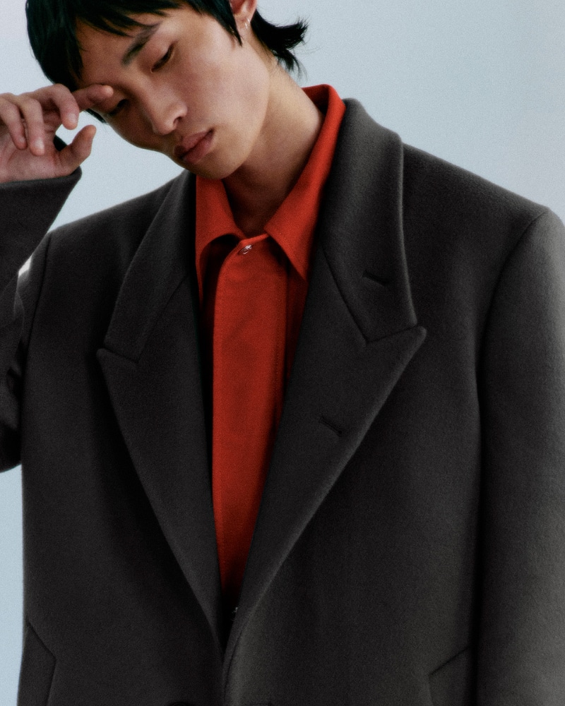 Paul Smith And Commission Collaborate For A Timeless Autumn Winter Capsule Collection