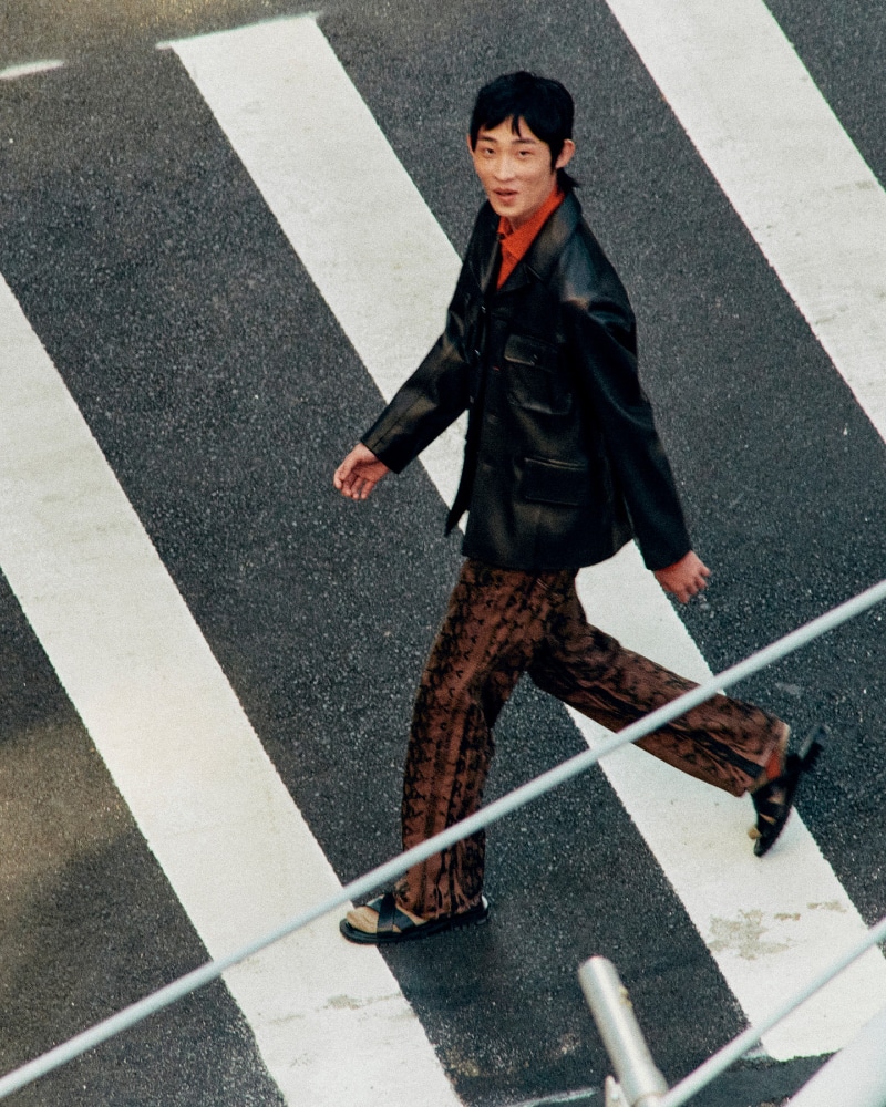 Paul Smith And Commission Collaborate For A Timeless Autumn Winter Capsule Collection