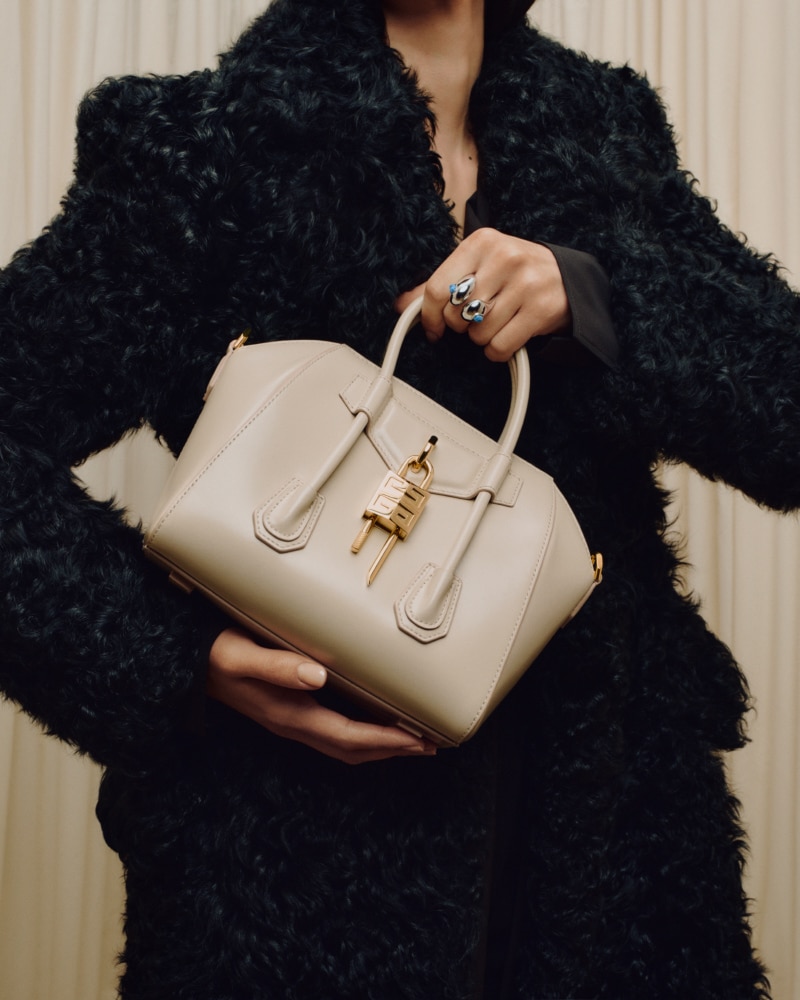 Givenchy Holiday 2023 Campaign Is All About Elegant & Sophisticated Looks