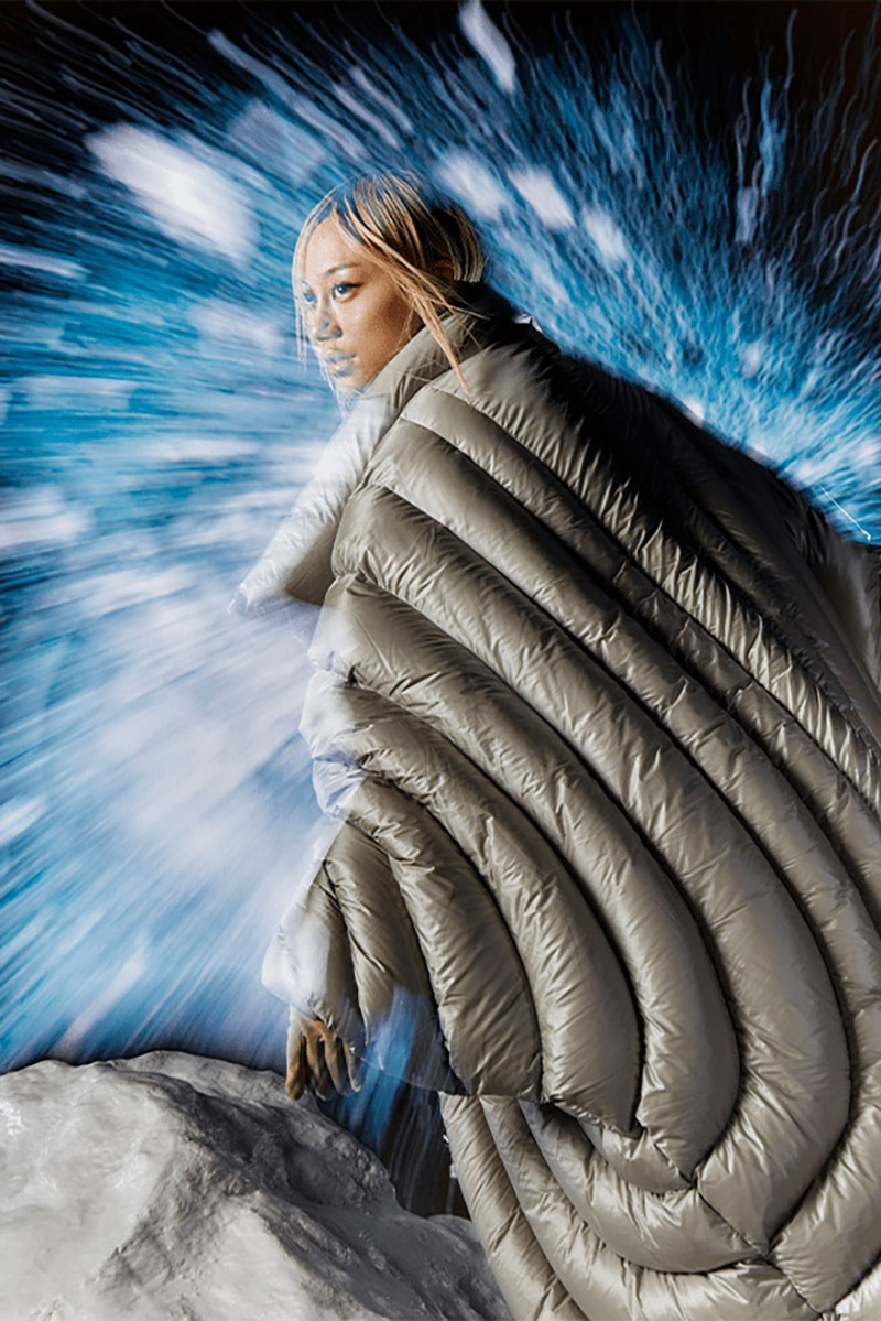 Step Into IZZY DU's "ORIGINS" Fall Winter 2023 Collection