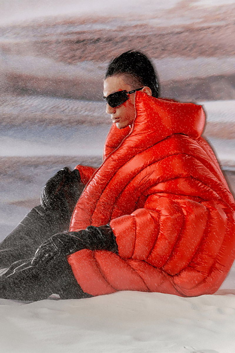 Step Into IZZY DU's "ORIGINS" Fall Winter 2023 Collection