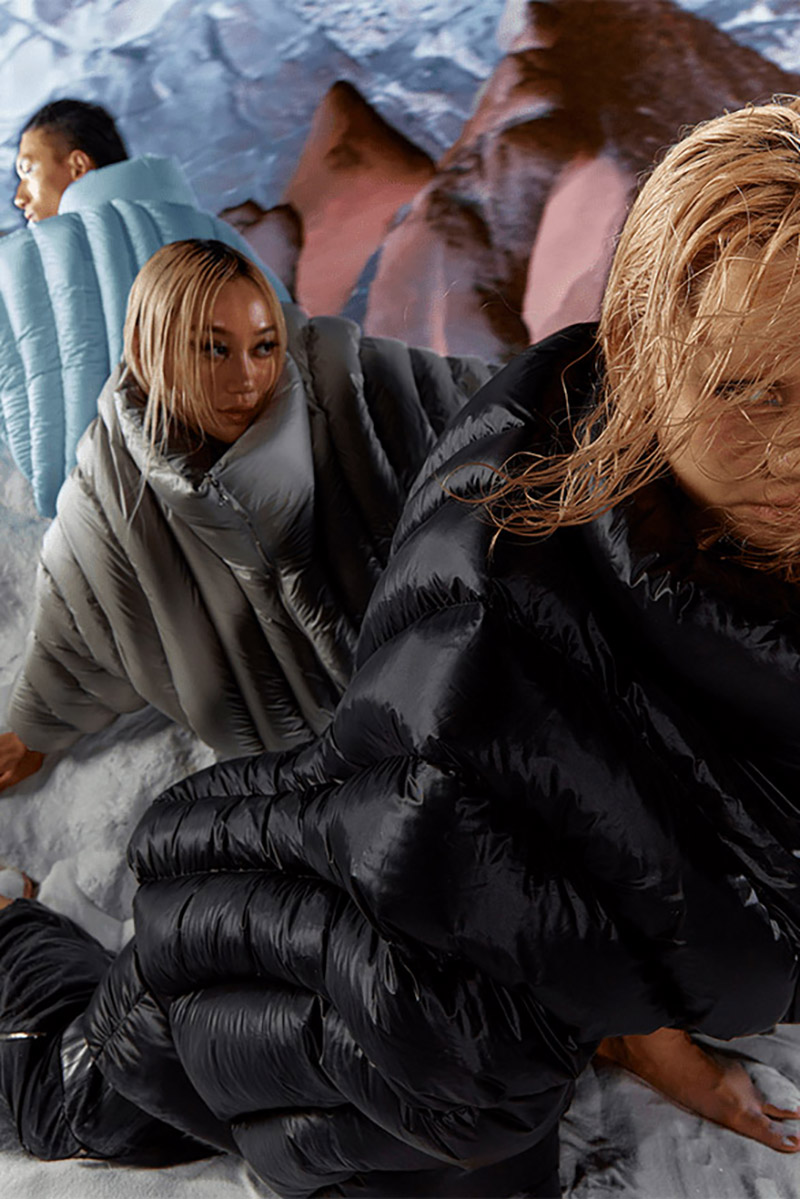 Step Into IZZY DU's "ORIGINS" Fall Winter 2023 Collection