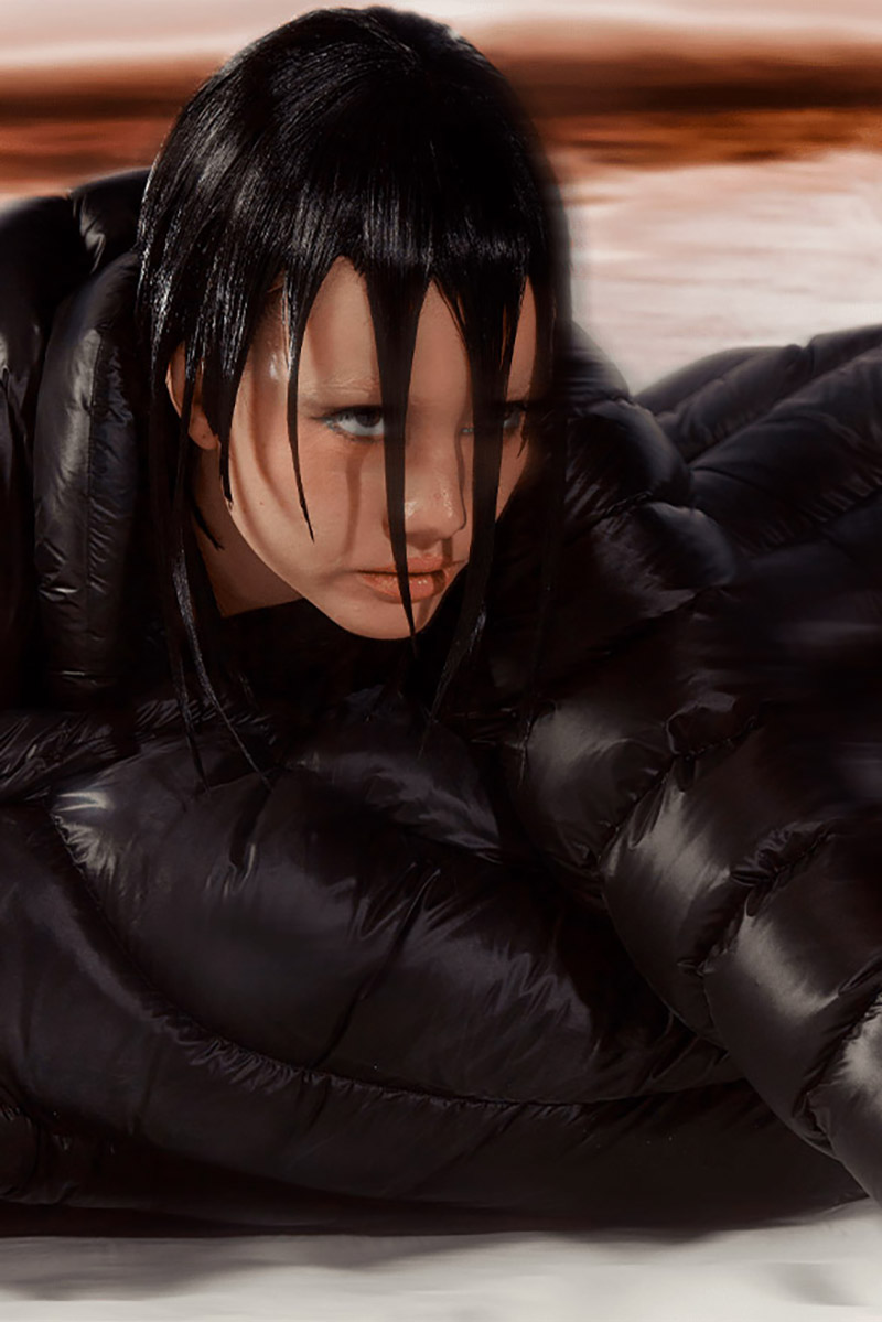 Step Into IZZY DU's "ORIGINS" Fall Winter 2023 Collection