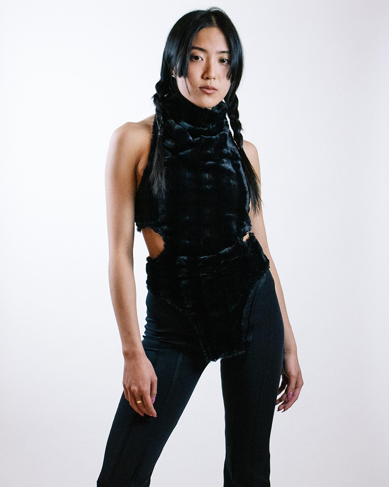 Designer Alexis Shan Illustrates Clothing Inspired From The Sex ...