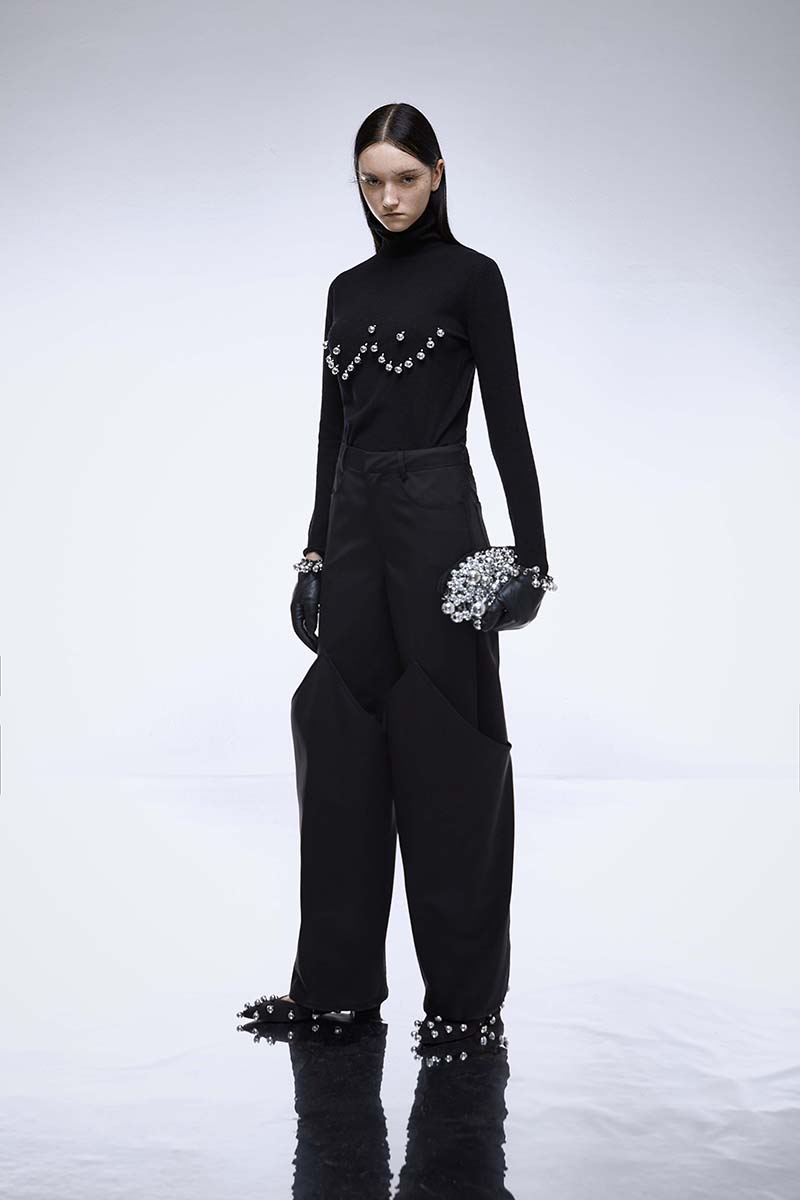 Leje Is A Symphony Of Contemporary Avant-Garde Fashion