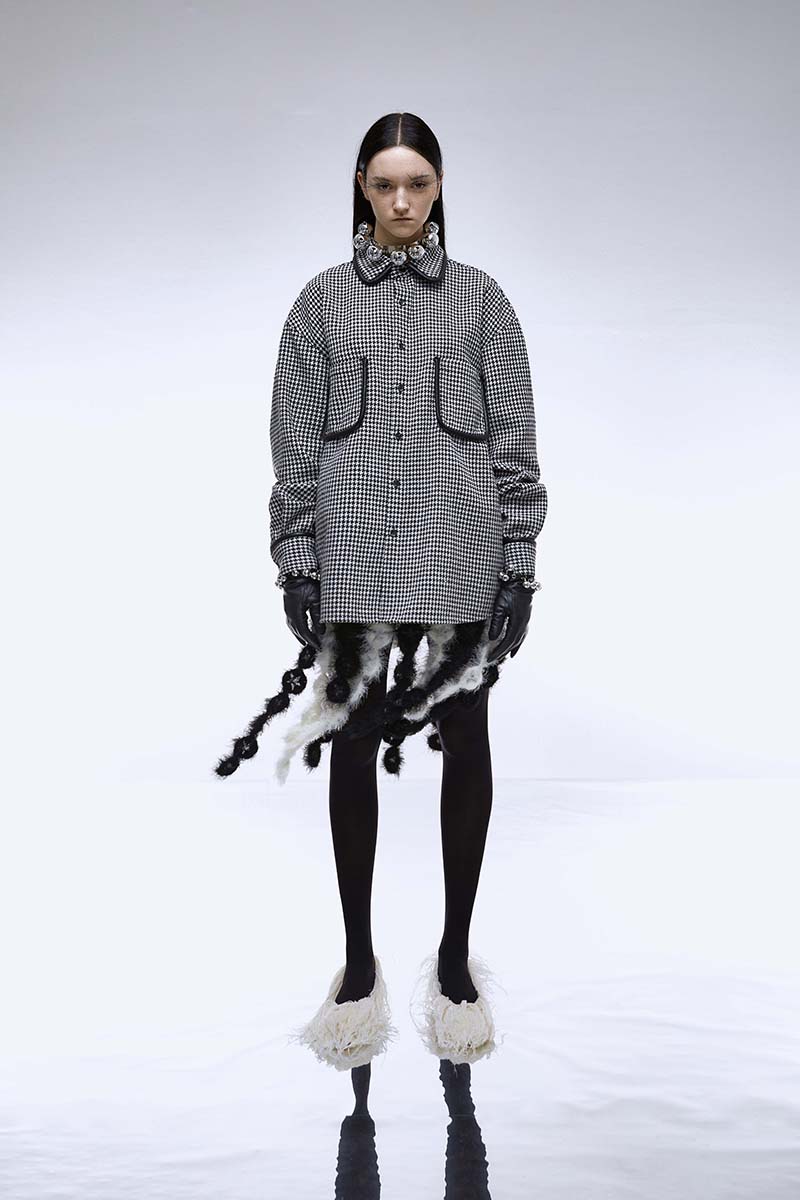 Leje Is A Symphony Of Contemporary Avant-Garde Fashion