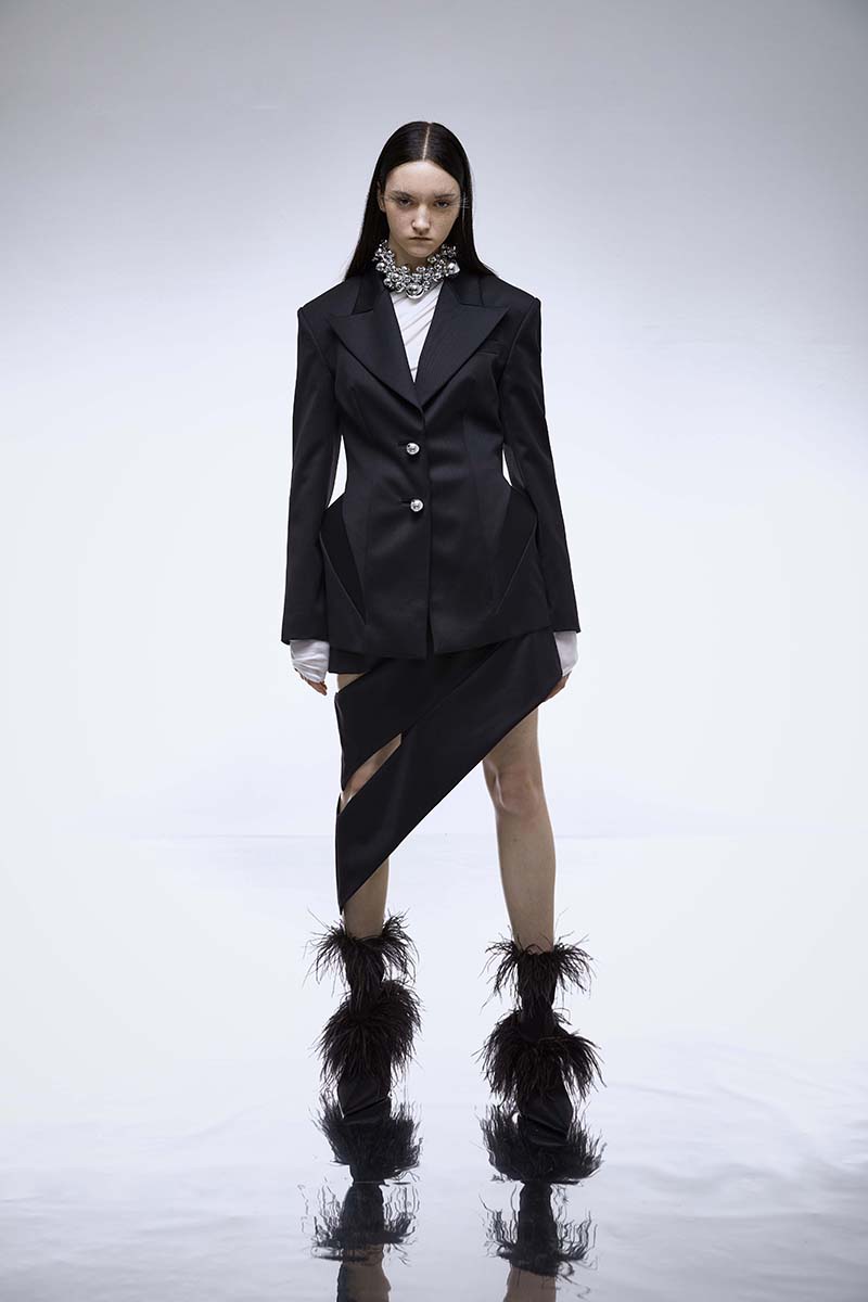 Leje Is A Symphony Of Contemporary Avant-Garde Fashion