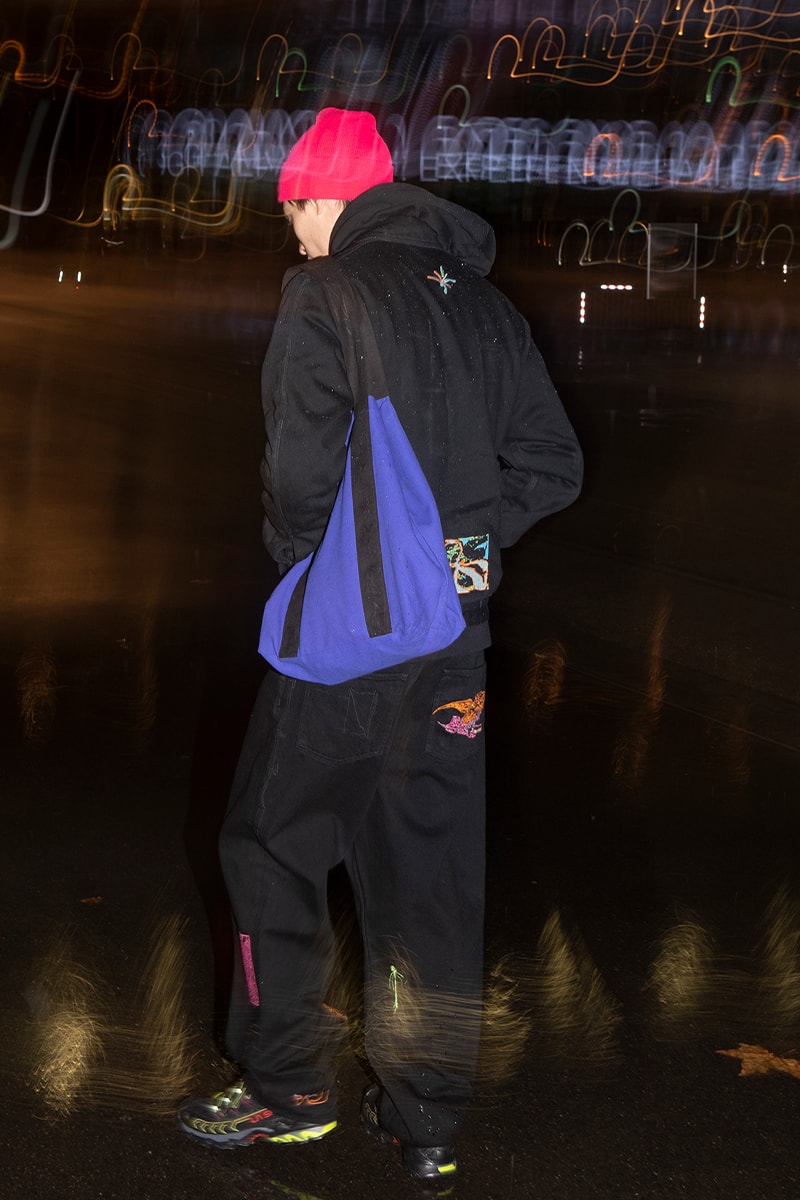 Edwin Teams Up With Visual Artist Jonathan Castro Alejos For A Special ...