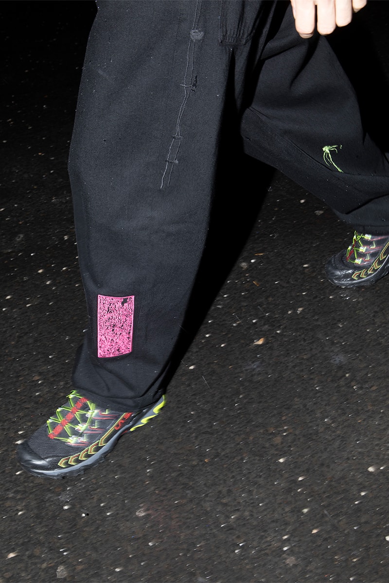 Edwin Teams Up With Visual Artist Jonathan Castro Alejos For A Special ...