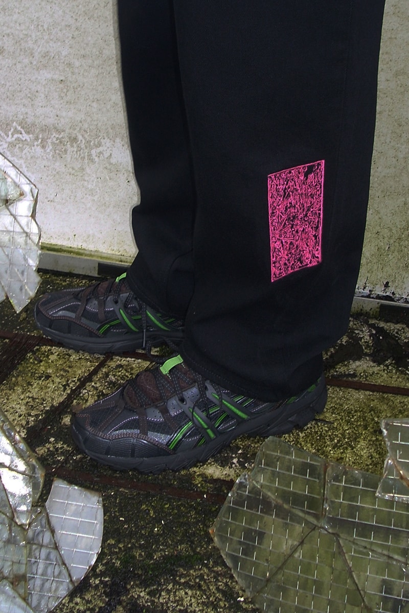 Edwin Teams Up With Visual Artist Jonathan Castro Alejos For A Special ...