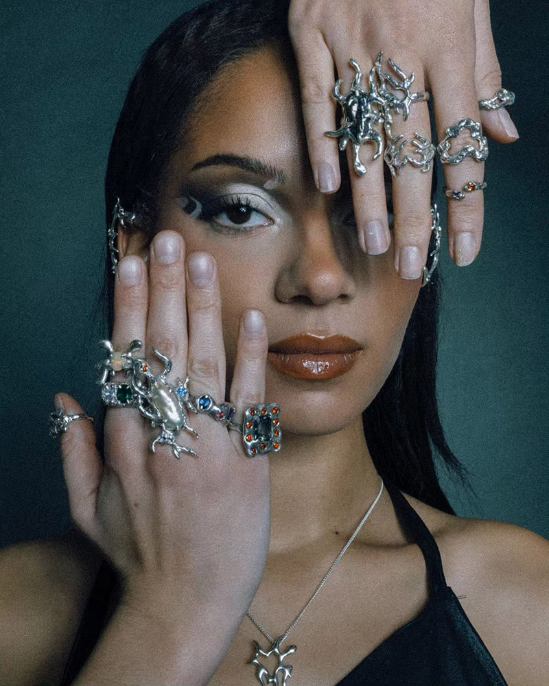 Step Foot Into The Magical World Of Lauri Jwlry