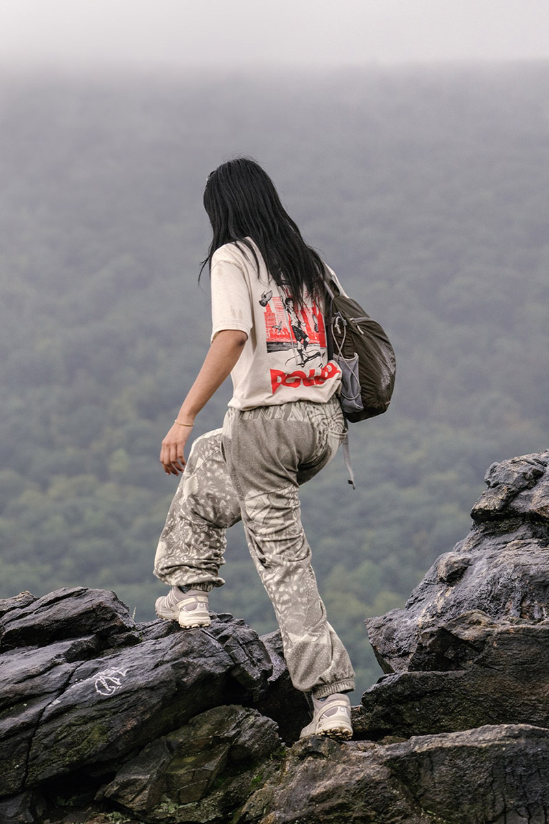 STAPLE X Poler Brings Vintage Camp Vibes For Fall 2023