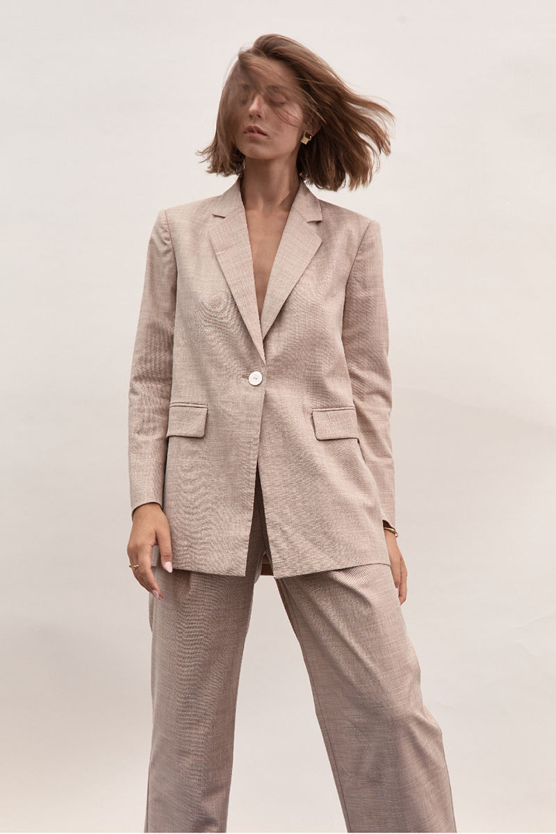 Elka Collective Has You Covered With Classic Wardrobe Staples