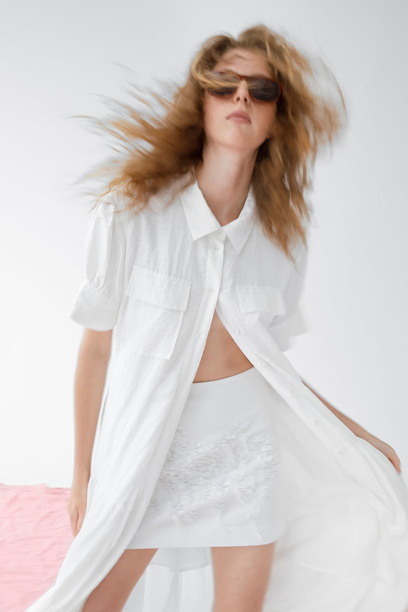 Tanya Taylor Invites Us To Enjoy The Spring Season With This Inspiring ...
