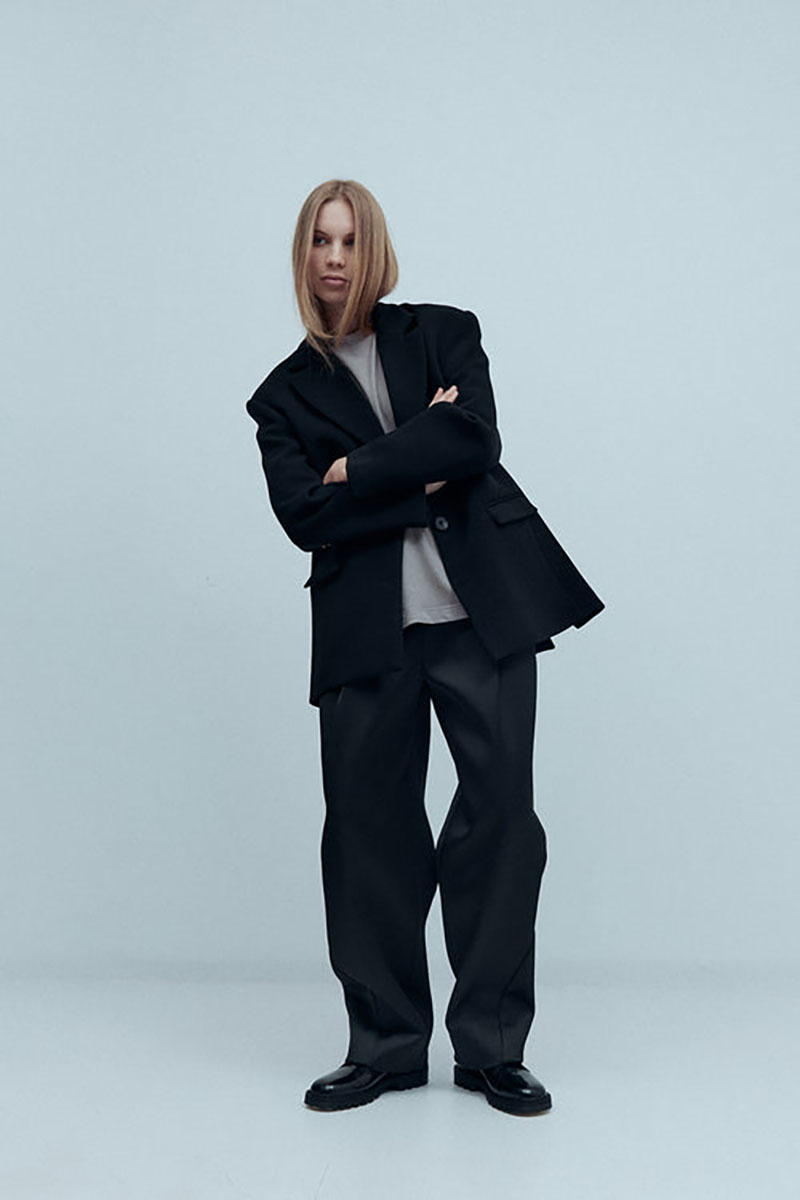 Harris Tapper Makes Everyday Dressing A Cool Breeze With This Collection