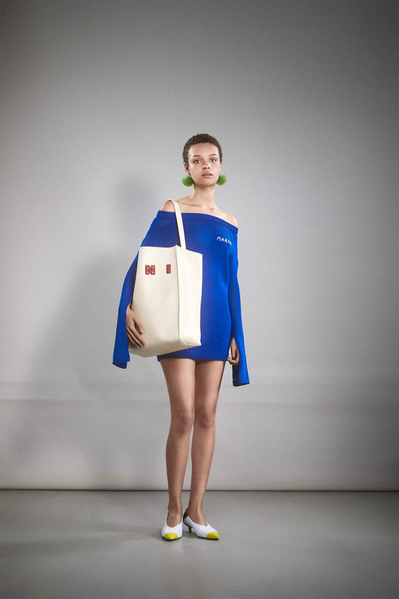 Let Marni's Spring/Summer 2024 Vol. 1 Campaign Inspire You