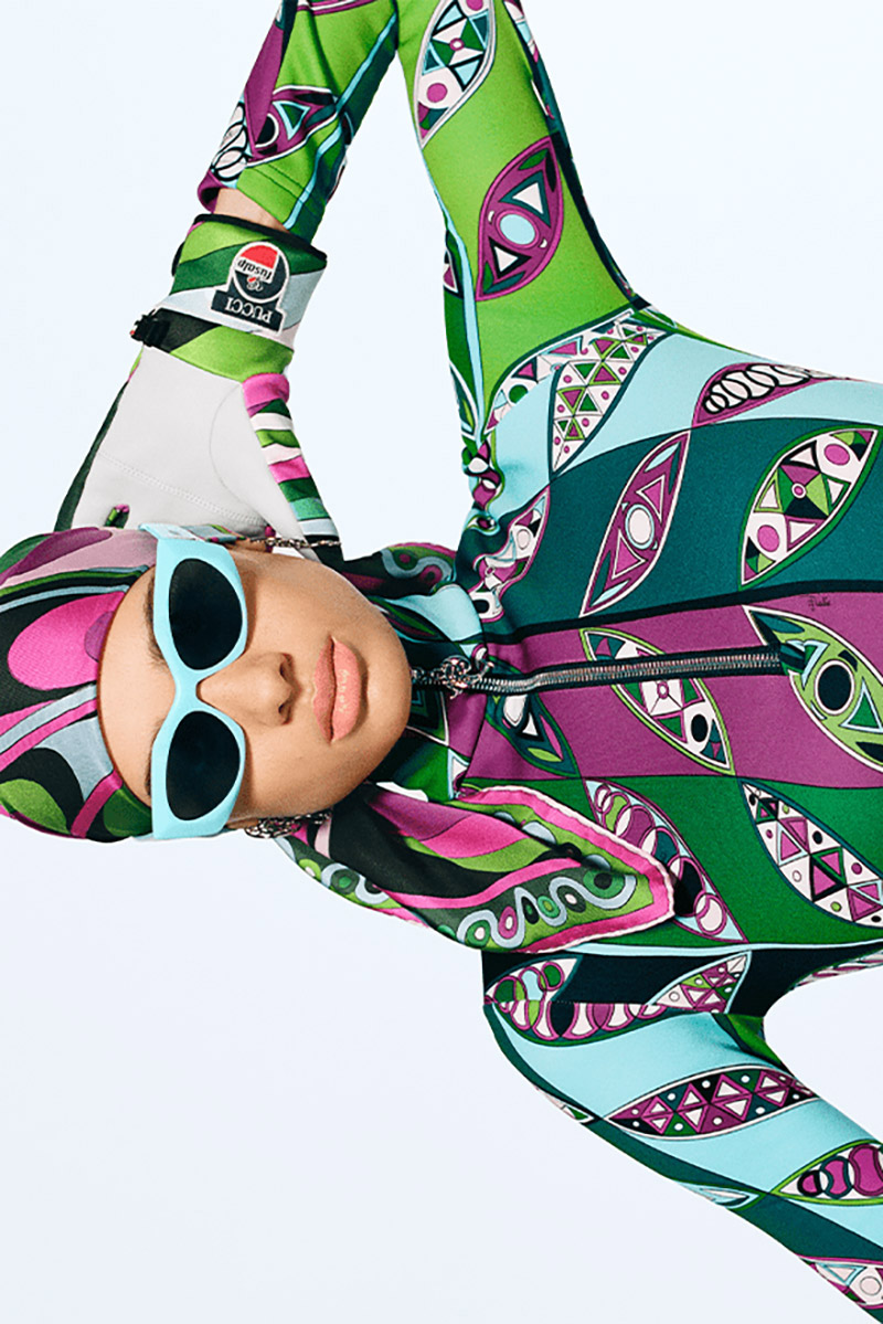 Pucci X Fusalp Helps You Hit The Slopes In Style