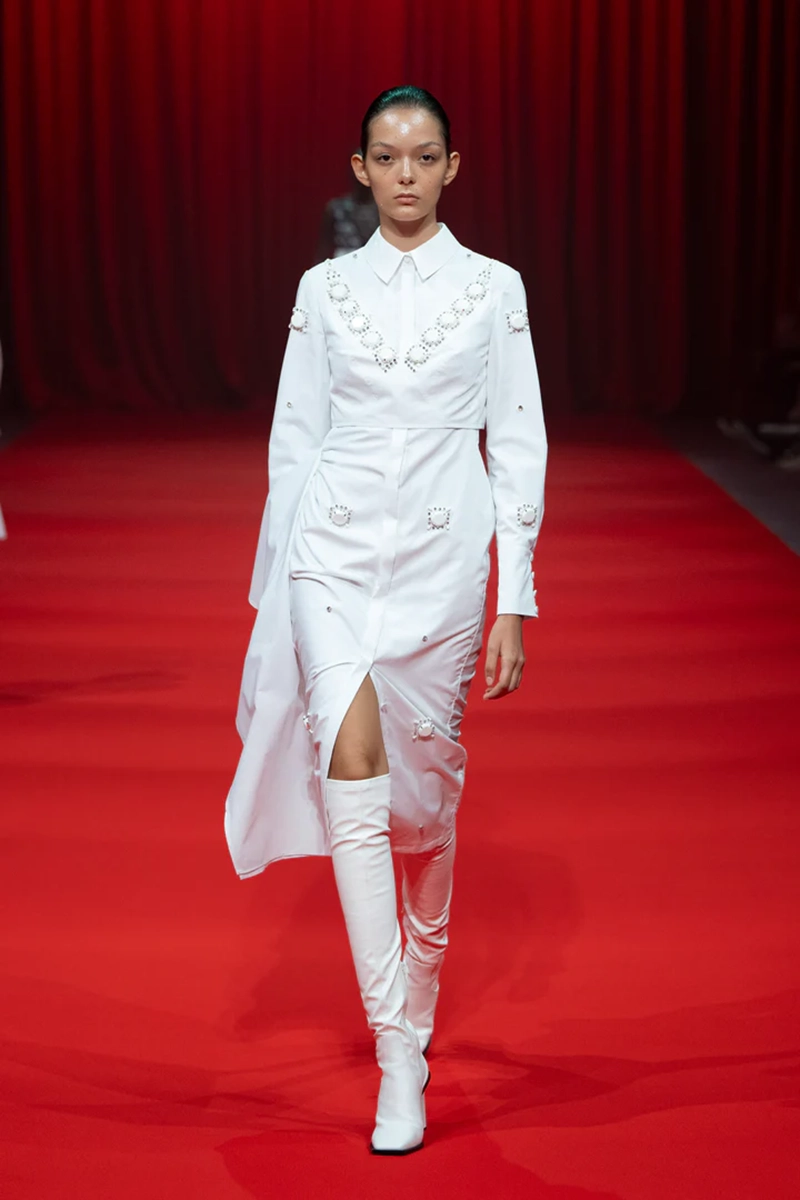 Huishan Zhang Delivers On Intricate Designs For Style Enthusiasts