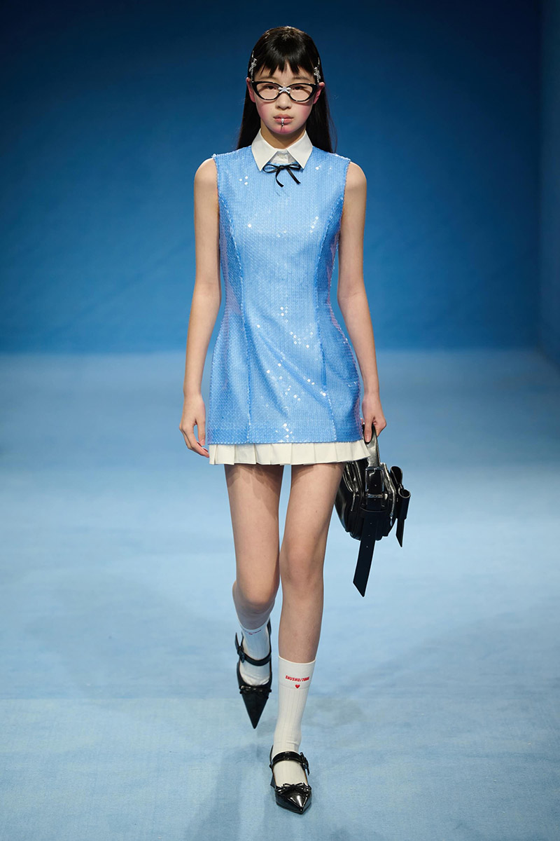 SHUSHU/TONG Always Delivers On The Modern, Flirty And Playful Style
