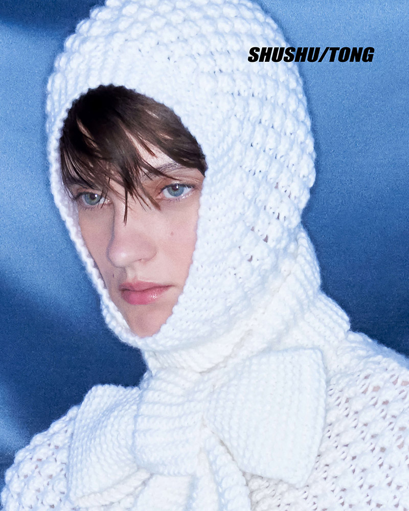 SHUSHU/TONG Always Delivers On The Modern, Flirty And Playful Style